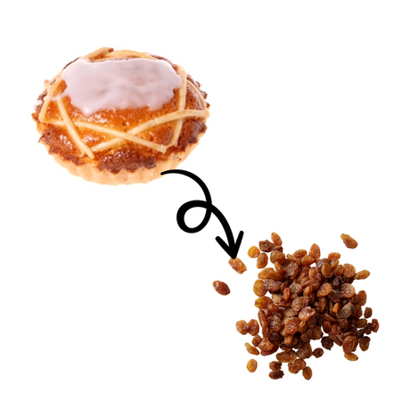 De brooddoos van Enalya (8 jaar) onder de loep